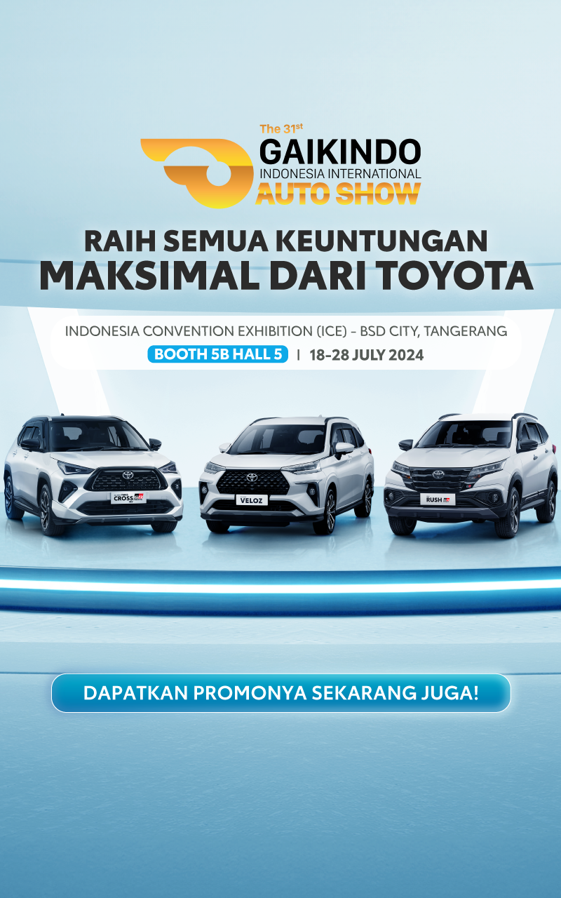 Promo Toyota Jakarta Timur & Bekasi 2024, Test Drive, Showroom, Service ...